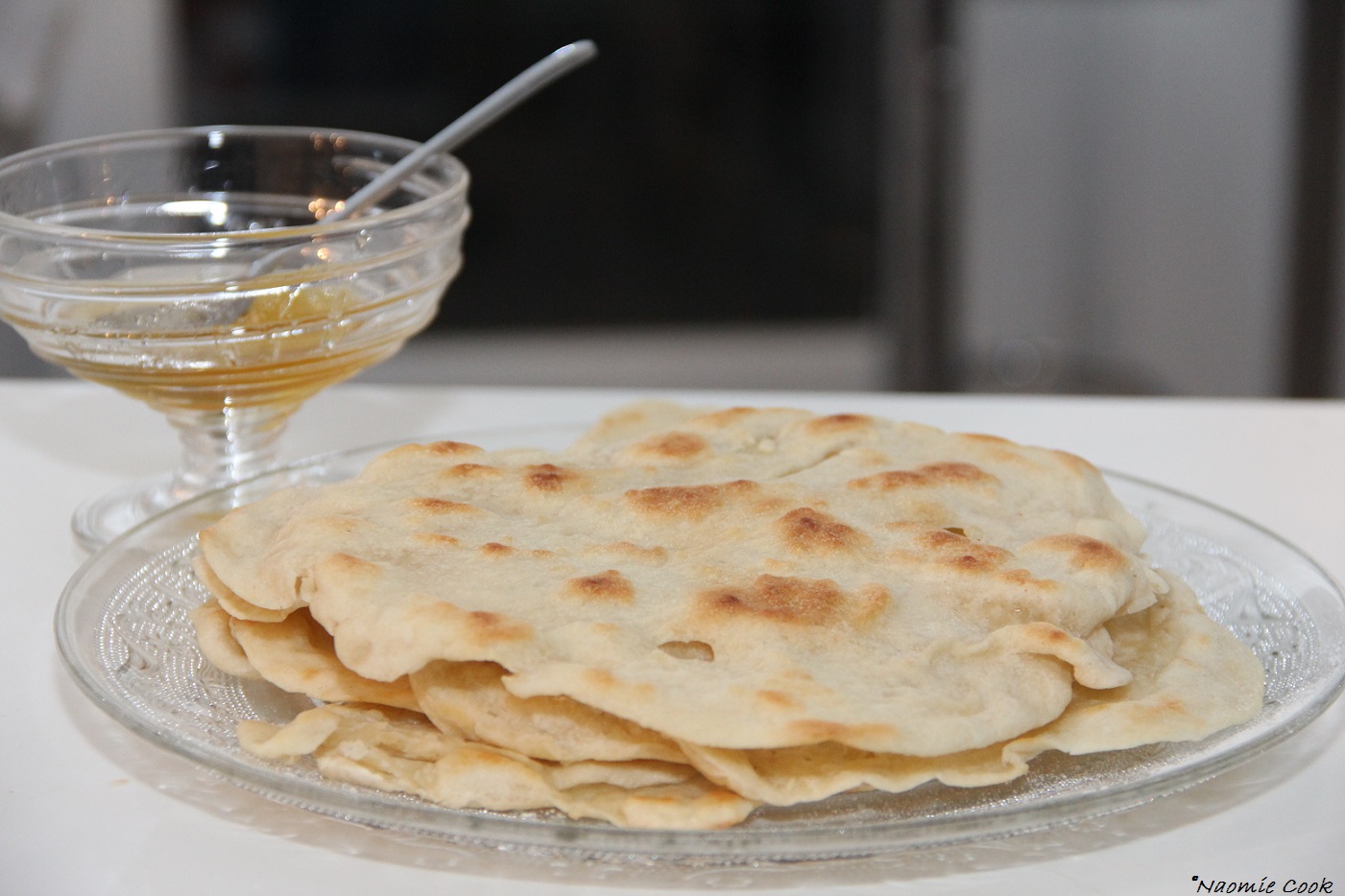 Mofleta ou crêpe marocaine – Naomiecook